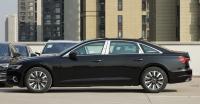 China Audi A6L 2024 45 TFSI Premium Elegance 2.0T 245HP Gasoline Sedan 5050mm Length for sale