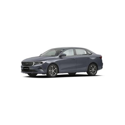 China Geely Emgrand 2025 1.5L CVT Star Flare Edition 4638mm Compact Sedan 175kmh for sale