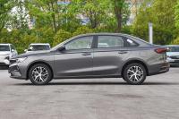 China Geely Emgrand 2025 1.5L CVT Star Flare Edition 4638mm Compact Sedan 175kmh for sale
