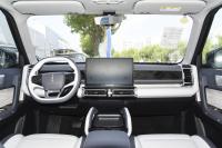 China Chery ICAR 03 Used Electric SUV 135kW 220Nm Compact 5-Seater Pure EV for sale