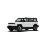 China Chery ICAR 03 Used Electric SUV 135kW 220Nm Compact 5-Seater Pure EV for sale