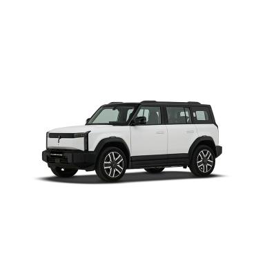 China Chery ICAR 03 Used Electric SUV 135kW 220Nm Compact 5-Seater Pure EV for sale