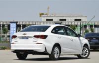 China Chevrolet MONZA 2024 1.5L 113HP 6DCT Compact Sedan 4656mm Length for sale
