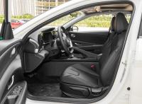 China Hyundai Elantra 2023 1.5L CVT GLX Elite Version 4 Door Sedan 115HP for sale
