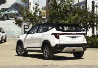 China KIA Seltos 2023 1.5L CVT Comfort Edition Compact SUV 115HP Gasoline for sale