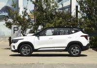 China KIA Seltos 2023 1.5L CVT Comfort Edition Compact SUV 115HP Gasoline for sale