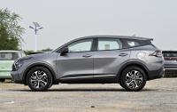 China KIA Sportage 2023 1.5T 200HP L4 Compact SUV 5 Seats 8 Speed AT Gasoline for sale