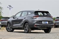 China KIA Sportage 2023 1.5T 200HP L4 Compact SUV 5 Seats 8 Speed AT Gasoline for sale