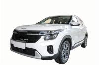 China KIA Seltos 2023 1.5L CVT Luxury Edition Compact SUV 115HP Gasoline for sale