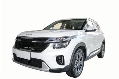 China KIA Seltos 2023 1.5L CVT Luxury Edition Compact SUV 115HP Gasoline for sale