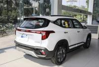 China KIA Seltos 2023 1.5L CVT Luxury Edition Compact SUV 115HP Gasoline for sale