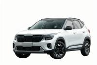 China KIA Seltos 2023 1.5L CVT Premium Edition Compact SUV Gasoline 5 Seats for sale