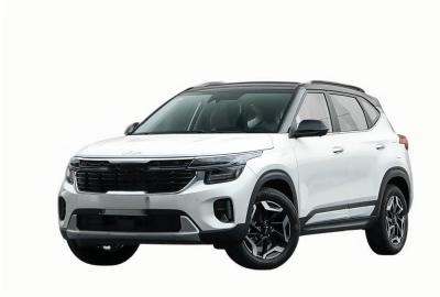 China KIA Seltos 2023 1.5L CVT Premium Edition Compact SUV Gasoline 5 Seats for sale
