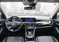 China KIA Seltos 2023 1.5L CVT Premium Edition Compact SUV Gasoline 5 Seats for sale