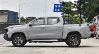 China Changan Hunter Pick Up 2024 Brave Edition Luxury Dual Motor 4WD Extended Range 5380mm for sale