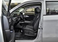 China Changan Hunter Pick Up 2024 Brave Edition Luxury Dual Motor 4WD Extended Range 5380mm for sale
