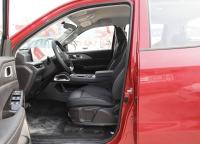 China Changan Hunter Pick Up REEV 2024 Brave Edition Luxury Dual Motor Four Wheel Drive Extra Long Box 5630mm 200kW for sale