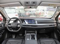 China Changan Hunter Pick Up REEV 2024 Brave Edition Luxury Dual Motor Four Wheel Drive Extra Long Box 5630mm 200kW for sale