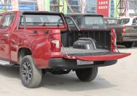 China Changan Hunter Pick Up REEV 2024 Brave Edition Luxury Dual Motor Four Wheel Drive Extra Long Box 5630mm 200kW for sale