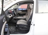 China Changan Hunter Pick Up REEV 2024 Dual Motor Four-Wheel Drive 5380mm Standard Box for sale