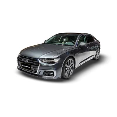 China Audi A6L 2025 40 TFSI Luxury Dynamic Sedan 2.0L Gasoline 190HP for sale