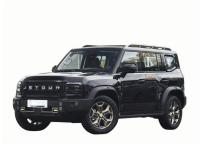China Jetour T2 2023 2.0T 4WD Conquer Compact SUV 254HP 390Nm 8AT for sale