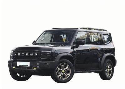 China Jetour T2 2023 2.0T 4WD Conquer Compact SUV 254HP 390Nm 8AT for sale