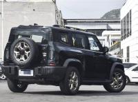 China Jetour T2 2023 2.0T 4WD Conquer Compact SUV 254HP 390Nm 8AT for sale
