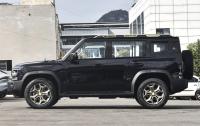 China Jetour T2 2023 2.0T 4WD Conquer Compact SUV 254HP 390Nm 8AT for sale