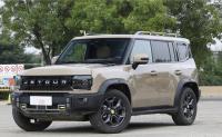 China Jetour T2 2023 2.0T 4WD Compact SUV 254HP 390Nm Gasoline 7-Speed DCT for sale