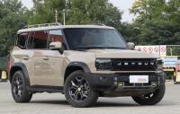 China Jetour T2 2023 2.0T 4WD Compact SUV 254HP 390Nm Gasoline 7-Speed DCT for sale