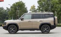 China Jetour T2 2023 2.0T 4WD Compact SUV 254HP 390Nm Gasoline 7-Speed DCT for sale