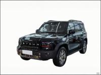 China Jetour T2 2023 2.0T 4WD Conquer PRO Compact SUV 254HP 390Nm 8AT for sale