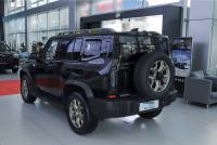 China Jetour T2 2023 2.0T 4WD Conquer PRO Compact SUV 254HP 390Nm 8AT for sale