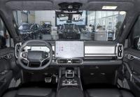China Jetour T2 2023 2.0T 4WD Conquer PRO Compact SUV 254HP 390Nm 8AT for sale