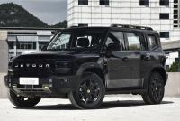China Jetour T2 2023 2.0T 4WD Compact SUV 254HP 390Nm Gasoline 5-Seater for sale