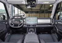 China Jetour T2 2023 2.0T 4WD Compact SUV 254HP 390Nm Gasoline 5-Seater for sale