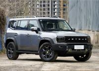 China Jetour T2 2023 2.0T 4WD Compact SUV 254HP Gasoline 7-Speed DCT for sale