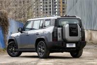 China Jetour T2 2023 2.0T 4WD Compact SUV 254HP Gasoline 7-Speed DCT for sale