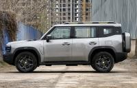 China Jetour T2 2023 2.0T 4WD Compact SUV 254HP Gasoline 7-Speed DCT for sale