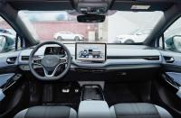 China Volkswagen ID.4 X Pure Electric SUV 2025 601km Range 80.2kWh Battery Smart Model for sale