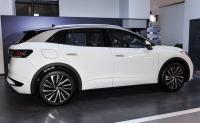 China Volkswagen ID.4 X Pure Electric SUV 2025 601km Range 80.2kWh Battery Smart Model for sale