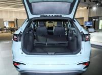 China Volkswagen ID.4 X Pure Electric SUV 2025 601km Range 80.2kWh Battery Smart Model for sale