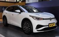 China Volkswagen ID.4 X Pure Electric SUV 2025 601km Range 80.2kWh Battery Smart Model for sale