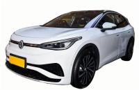 China Volkswagen ID.4 X Pure Electric SUV 2025 601km Range 80.2kWh Battery Smart Model for sale