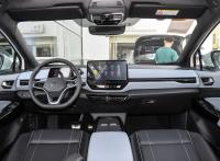 China Volkswagen ID.4 X Pure Electric 2024 SUV 601km Range 150kW Motor for sale