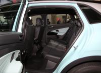 China SAIC Volkswagen ID.4 X Pure Electric SUV 2024 601km Range 150kW 80.2kWh for sale