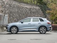 China Audi Q4 40 e-tron 2022 Creation Xing Edition Pure Electric SUV 150kW 84.8kWh for sale