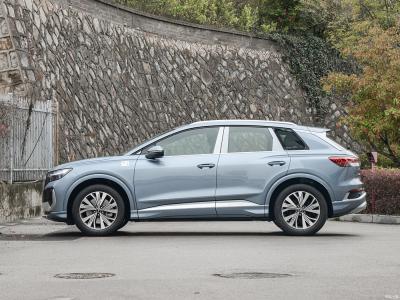 China Audi Q4 40 e-tron 2022 Creation Xing Edition Pure Electric SUV 150kW 84.8kWh for sale