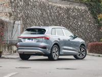 China Audi Q4 40 e-tron 2022 Creation Xing Edition Pure Electric SUV 150kW 84.8kWh for sale
